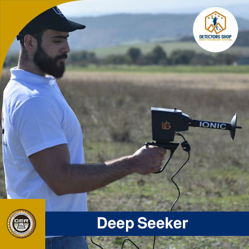 Deep Seeker Detector - Detectors Shop