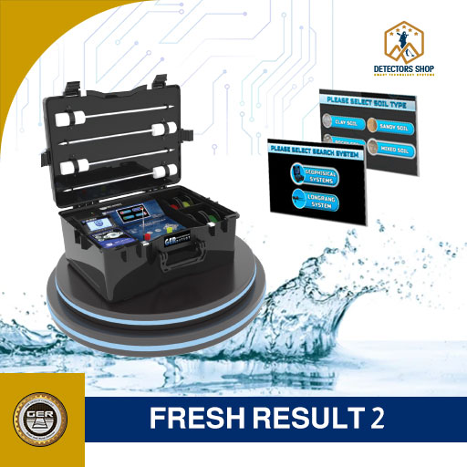 Fresh Result 2 Systems Detector - Detectors Shop