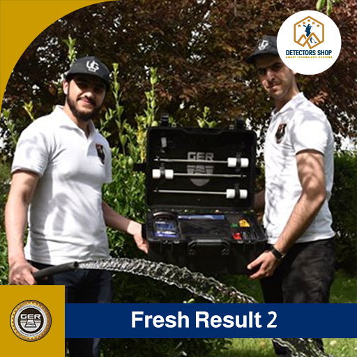 Fresh Result 2 Systems Detector - Detectors Shop