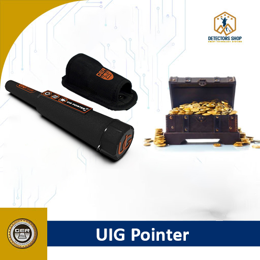 UIG Pointer Detector - Detectors Shop
