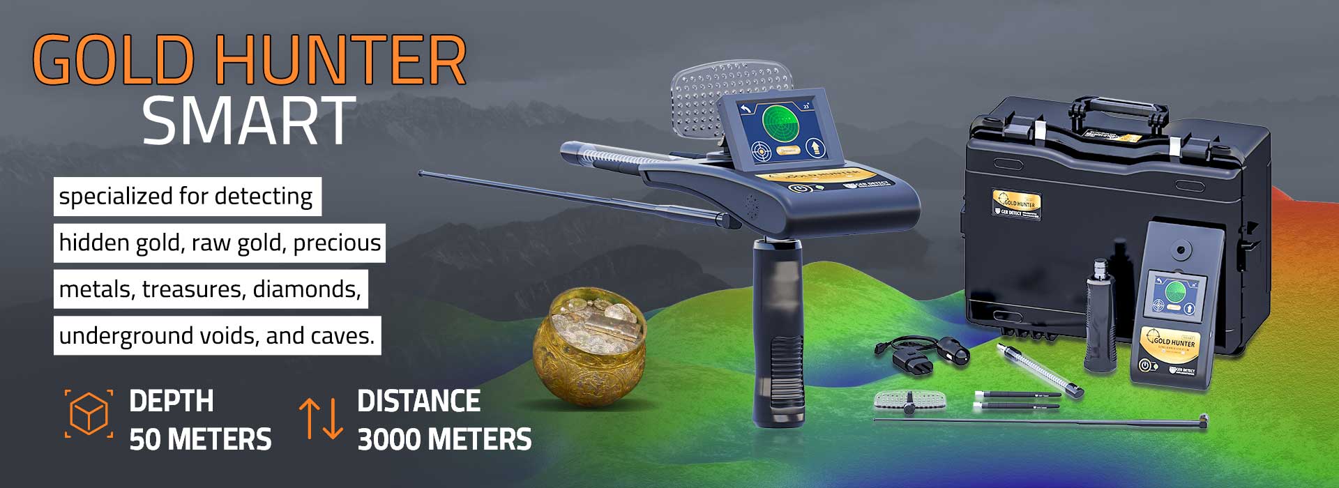 Home - Ger Detect Middle East