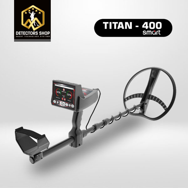 Titan 400 Smart - Ger Detect Middle East